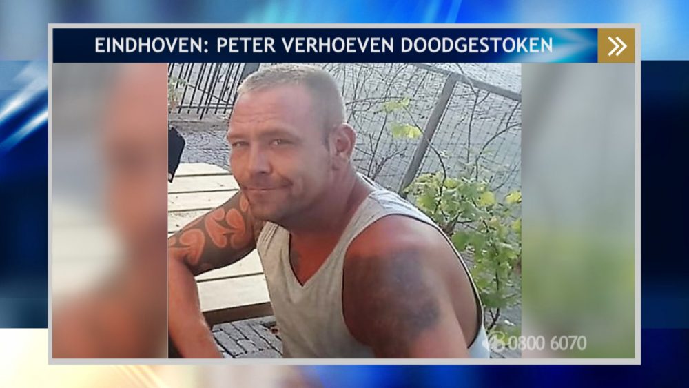 Eindhoven - Gezocht - Dood van Peter Verhoeven - 112Regio.nl